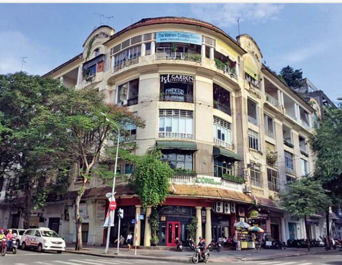 Où prendre des photos à Saigon? Nos 4 suggestions des résidences anciennes